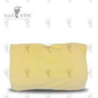 China Huggable Plush Pillow Cushion Grey Square Pillows 22 X 34cm for sale