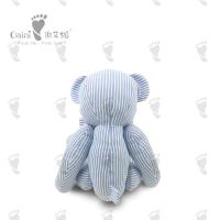 China 34 X 24cm Doll Plush Toy Grey Teddy Bear Child Friendly Customized Colour for sale