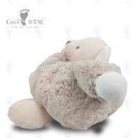 China Rat Shaped Non Toxic Huggable Stuffed Toy Children Rat Stuffed Animal 18 X 16cm for sale