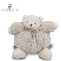 China Rat Shaped Non Toxic Huggable Stuffed Toy Children Rat Stuffed Animal 18 X 16cm for sale