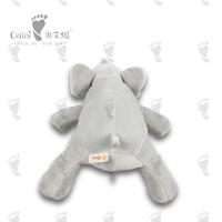 China 73cm Papa Elephant Stuffed Animal Soft Stuffed Animal Toys EN71 for sale