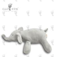 China 73cm Papa Elephant Stuffed Animal Soft Stuffed Animal Toys EN71 for sale