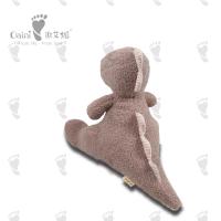 China CE Eco Popular Popular Stuffed Animals Purple Dinosaur Toy 28 X 32cm for sale