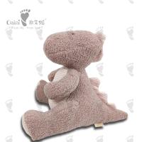China CE Eco Popular Popular Stuffed Animals Purple Dinosaur Toy 28 X 32cm for sale