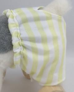 China Stuffed Fabric Dog Toys Soft Animal Earth Friendly Dog Walking Trousers for sale