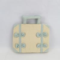 China Eco Friendly Plush Toy Backpack Adjustable Stuffed Animal Backpack 24 X 1cm for sale