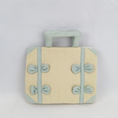 China Eco Friendly Plush Toy Backpack Adjustable Stuffed Animal Backpack 24 X 1cm for sale