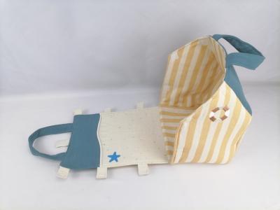 China 22 X 16 X 26cm Stuffed Toy Backpack Doll Plush Mini Backpack for sale