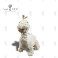 China PP Cotton Mascot Stuffed Toys Soft Big Dinasour Toy 31 X 39cm for sale