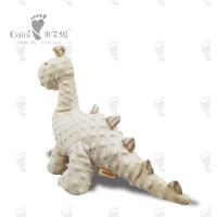 China PP Cotton Mascot Stuffed Toys Soft Big Dinasour Toy 31 X 39cm for sale