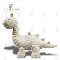 China PP Cotton Mascot Stuffed Toys Soft Big Dinasour Toy 31 X 39cm for sale