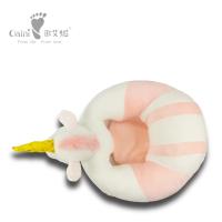 China PP Cotton Soft Plush Sit Up Chair Infant Stuffed Animal Shaped Chair EN71 for sale