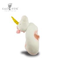 China Soft Fashion Infant Sitting Chair Unicorn Animal Plush Baby Chairs for sale