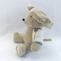 China Custom High Quality Kids Play Soft Toy Mouse Stuffed Plush Animal Electronic Music Toys for sale