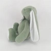 China Cuddliest Softest Squishiest Animal Toys Stuffed Bunny Toys Kids Soft Toys for sale