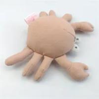 China Cute Stuffed Sea Animal Toys Linen Crab Creative Custom Plush Toys for sale