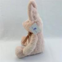 China 2023 New Baby Soft Rabbit Movement Toys Stuffed Animal Electronic Animal Music Rabbit Toy for sale