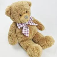 China Oaini Huggable Stuffed Bear Animal Toy Customized Size Colors for the millennial Gen Z for sale