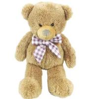 China Oaini Huggable Stuffed Bear Animal Toy Customized Size Colors for the millennial Gen Z for sale