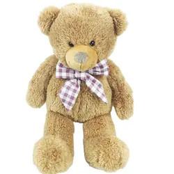 China Oaini Huggable Stuffed Bear Animal Toy Customized Size Colors for the millennial Gen Z for sale