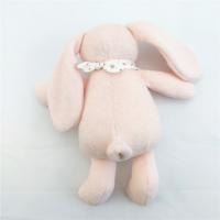 China ODM OEM Custom EN71 Plush Bunny Toy Stuffed Clothed Rabbit Cartoon Plush Soft Toys for sale
