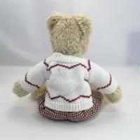 China Plush Animal Toys Fluffy Toys Newborns Toddlers Infants Babies Lovable Bear Cuddly Toys for sale