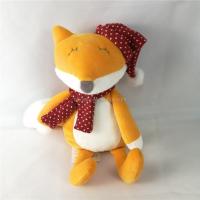 China ODM OEM Nice Popular Gifts EN71 High Quality  Plush Animal Toys Cute Christmas Plush Dog Toy for sale