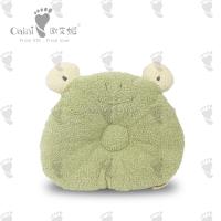 China OAINI ODM OEM Wholesale Soft Animal Toy Pillow  High Quality Yellow  Duck Head Shape Pillow for Baby for sale
