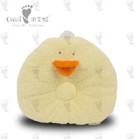 China OAINI ODM OEM Wholesale Soft Animal Toy Pillow  High Quality Yellow  Duck Head Shape Pillow for Baby for sale