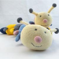 China OAINI ODM OEM Wholesale Custom Soft Baby Toy Multi Colors Plush Centipede PP Cotton Stuffed for sale