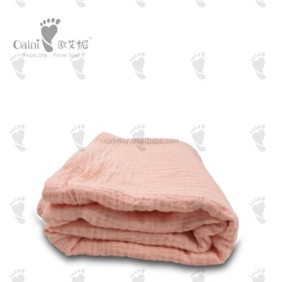 China OEM ODM Pink Plush Stripe Bunny Toy EN71 Huggable Loveable Soft Sitting Animal Toy for sale