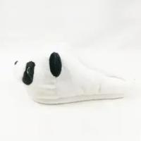 China Customized Huggable Soft Panda Toy With PP Cotton Loveable Cute Face Big Black Eyes for sale