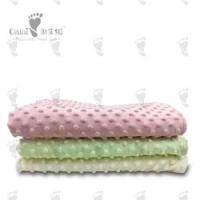 China Lovable Huggable Customized Comfortable Soft Blanket For Baby Infant ODM OEM for sale