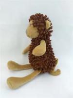 China Stuffed Animal Chenille And PP Cotton Filling Cute Monkey Toy OEM ODM for sale