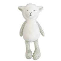 China Customized Stuffed Plush Toy Children Playing Sheep Animal Plush Toy OEM ODM for sale
