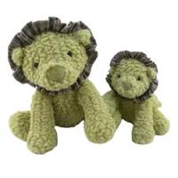 China Forest Animal Stuffed Toys Customized Super Soft Lion Plush Toy for sale