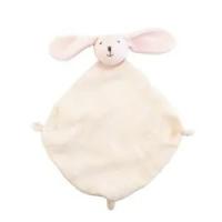 China ODM OEM Baby Comforter Plush Bunny Toy Skin Friendly Infant Doudou Soft Newborn Nice Gifts for sale