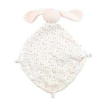 China ODM OEM Baby Comforter Plush Bunny Toy Skin Friendly Infant Doudou Soft Newborn Nice Gifts for sale