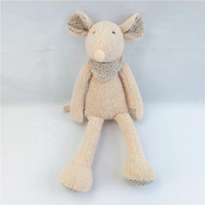 China Soft Plush Custom Cute Mouse Stuffed Toy Birthday Children'S Day Plush Mouse Toy for sale
