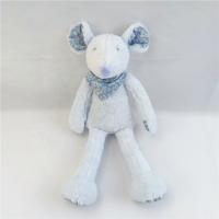 China Soft Plush Custom Cute Mouse Stuffed Toy Birthday Children'S Day Plush Mouse Toy for sale