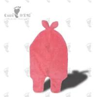 China OEM ODM Customized Plush Baby Toy PP Cotton Stuffed Animal Toys Red Baby Rob Clothes for sale