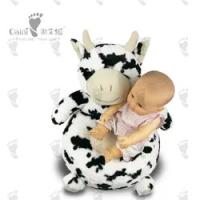 China Huggable Infant Comfortable Plush Animal Toy ODM OEM for sale