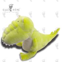 China ODM OEM Custom Lying Down Super Soft Gift Pillow Animal Toy Stuffed Crocodile Toy for sale