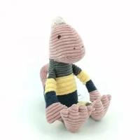 China Customized PP Cotton Soft Plush Toy EN71 ODM OEM Stuffed Animal Toys for sale