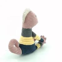 China Customized PP Cotton Soft Plush Toy EN71 ODM OEM Stuffed Animal Toys for sale