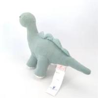 China Plush Boys Girls Gifts Stuffed Earth Friendly Funny Joy Baby Grey Green Pterosaur Toys EN71 for sale