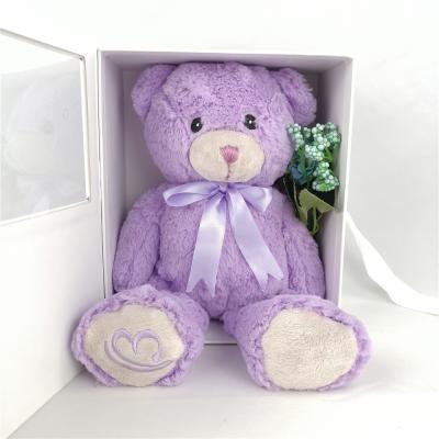 China ODM OEM Infant Accompany Plush Animal Toy Anti MIte Organic Cotton Baby Stuffed Lion Toy for sale