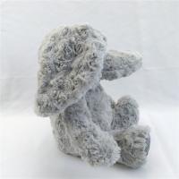 China Baby Stuffed Soft Electronic Animal Toys Children Christmas Musical Elephant Toy for sale
