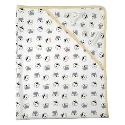 China PP Cotton Stuffed Baby Animal Toy Soft Safe Comfortable Flannel Good Dream Infant Blanket for sale