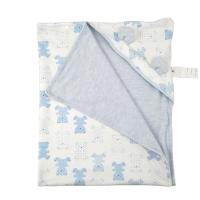 China OEM ODM PP Cotton Stuffed Animal Toys Child-Friendly Baby Blankets for sale